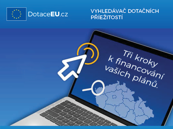 DotaceEU - Vyhledávač dotačních příležitostí