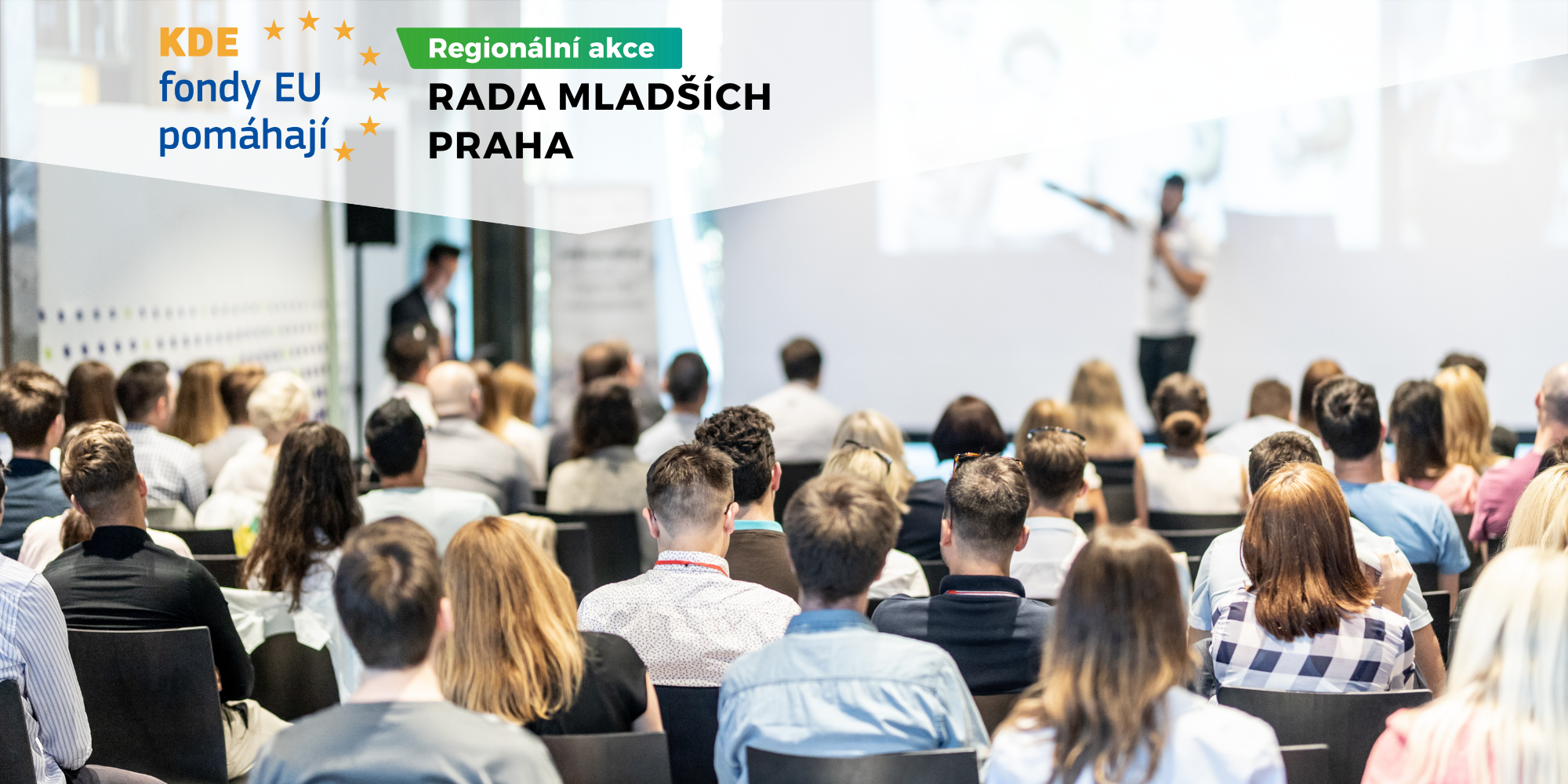 DotaceEU - Regionální akce: Rada mladších: finále - Praha
